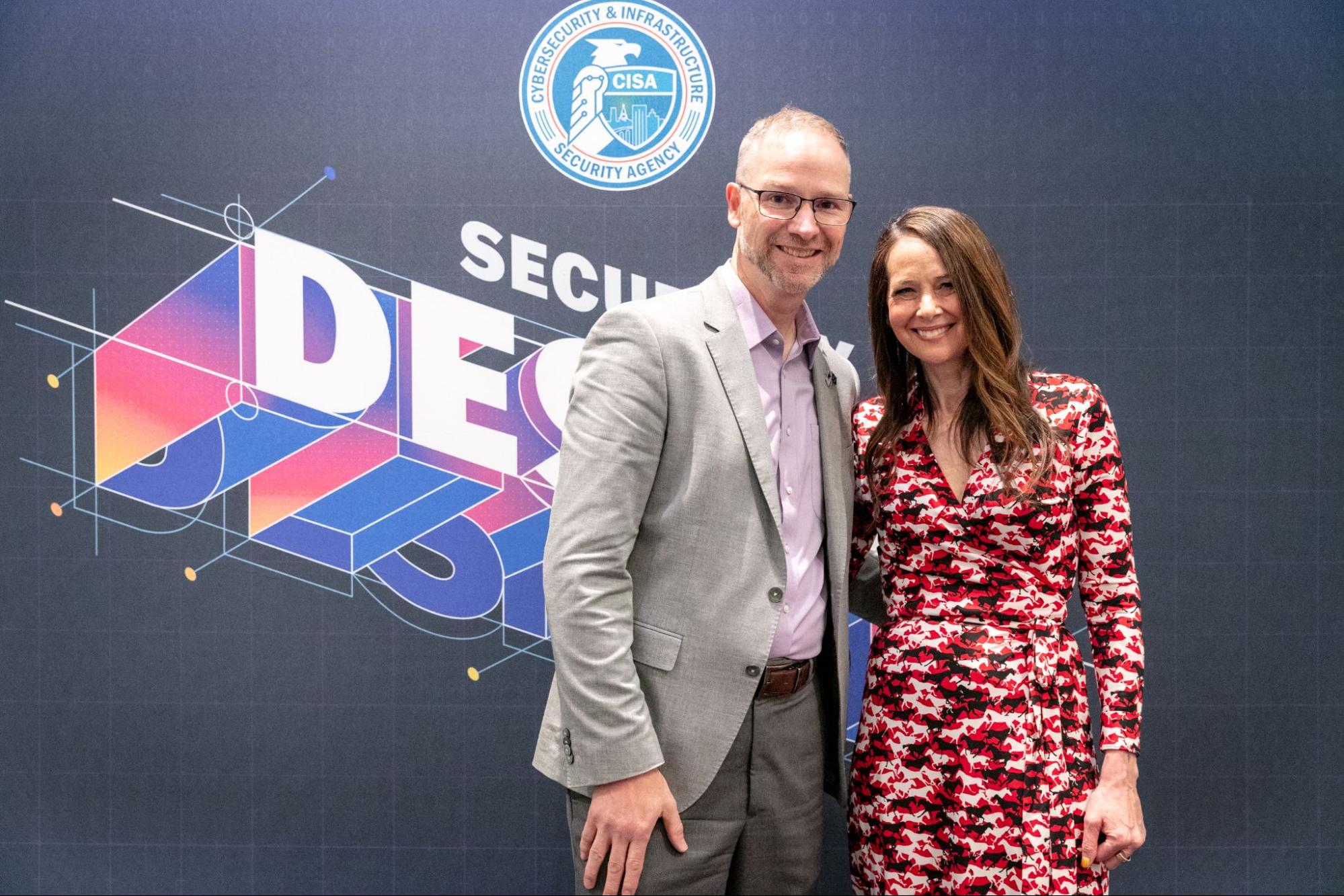 Tenable signs CISA's Secure by Design Pledge, a commitment to customers' security.